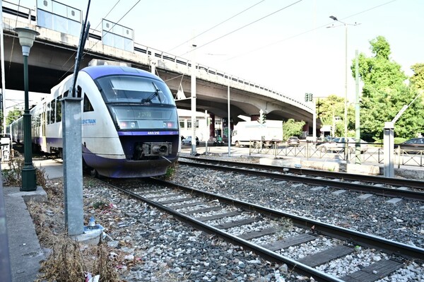 Hellenic Train: 24ωρη απεργία κήρυξαν οι εργαζόμενοι για αύριο | LiFO